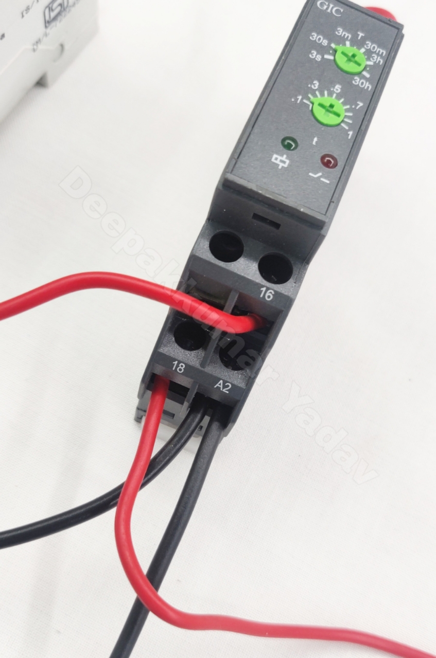 What Is Electrical Timer Working Principle Of Electrical Timer Wiring What Is Electrical Timer Working Principle Of Electrical Timer Wiring