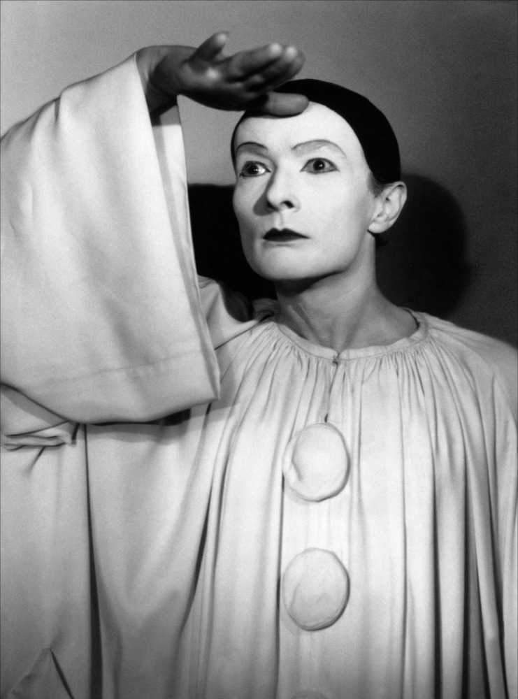 French Vocabulary Illustrated: blafard