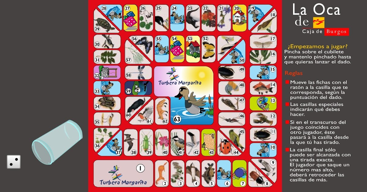 Juan Torres Hurtado: JUEGO DE LA OCA