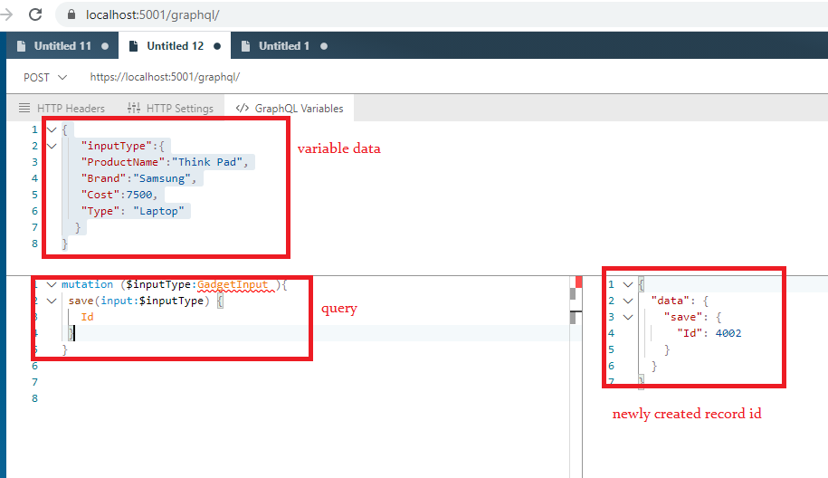 Part-2 An Overview On GraphQL Implementation In .Net Application Using ...