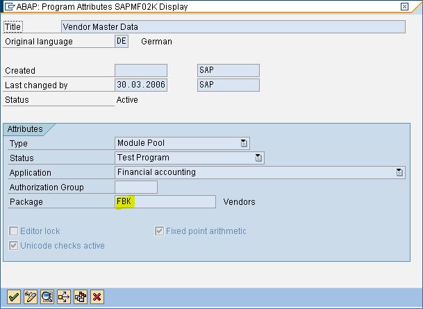 SAP ABAP 4 Tutorial: Function Exit or Customer Exit