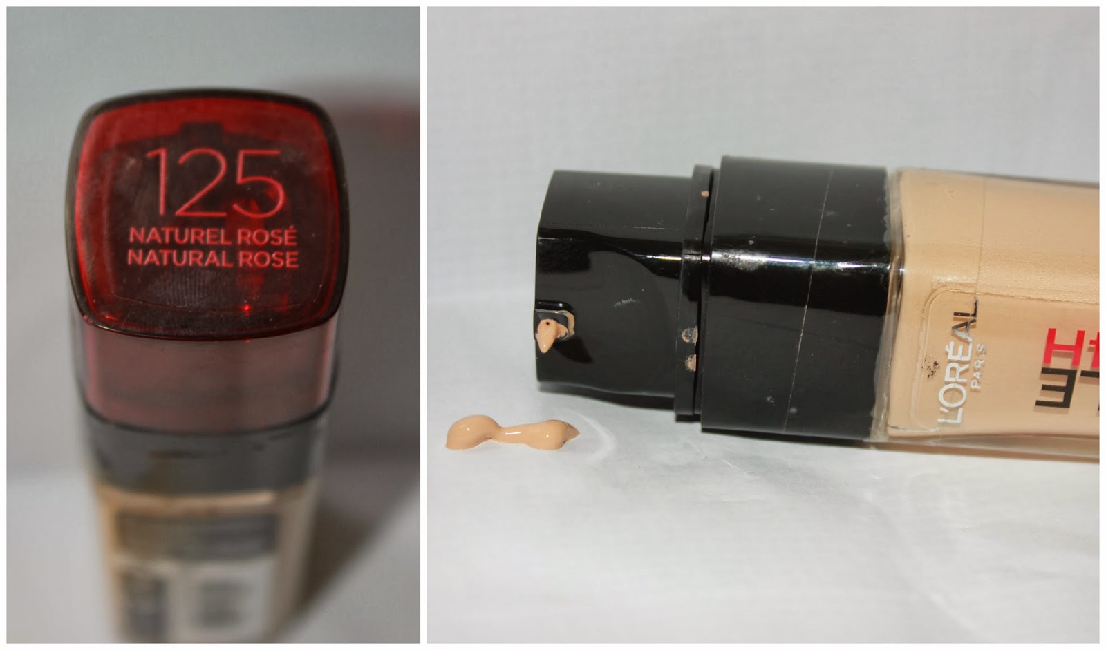 .: Review e impressão Base L'Oréal Paris Infallible