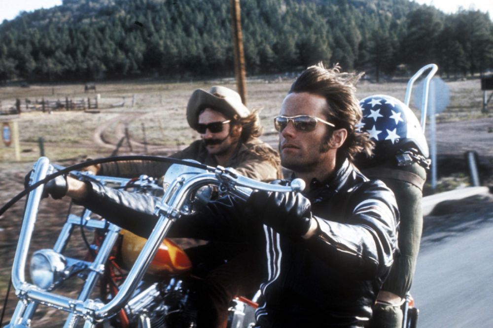 20 Amazing Vintage Photos of Peter Fonda as Wyatt in ‘Easy Rider’ (1969 ...
