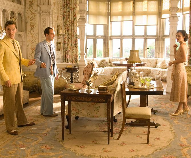 SINOPSIS FILM ATONEMENT (2007)