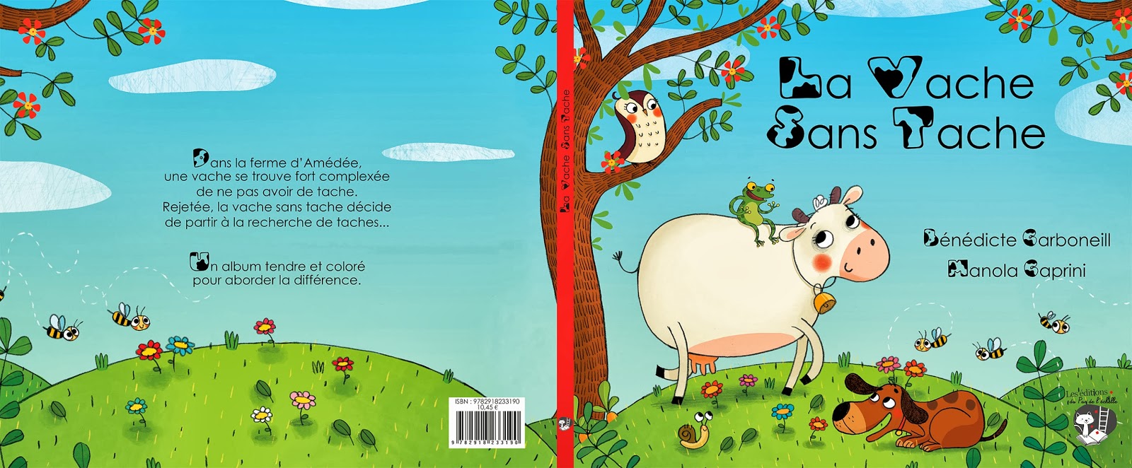 La Vache sans Tache ... ou presque !: octobre 2013