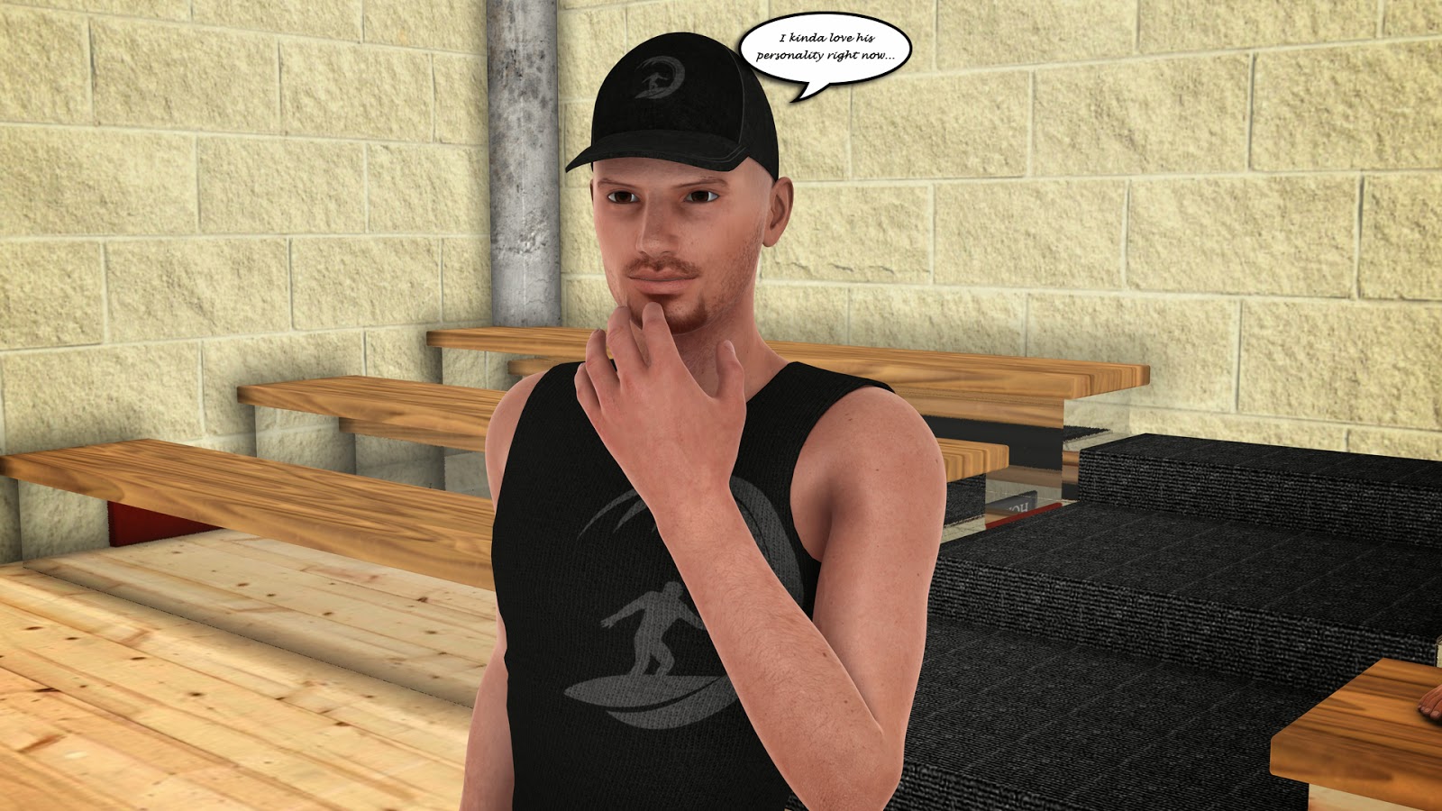 FaTerGD Giantess Shop: The Giantess Family Chapter 1: Basketball ...