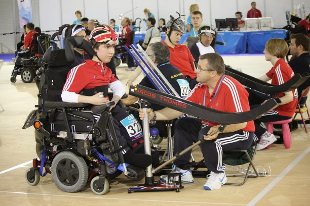 Everyone Outdoors: Adaptive Bocce in Massachusetts