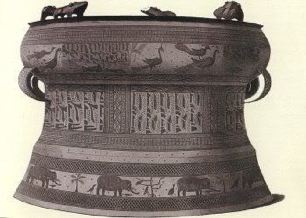 Mengenal Kebudayaan Dongson di Indonesia, Seperti Apa sih? - Swara Riau ...