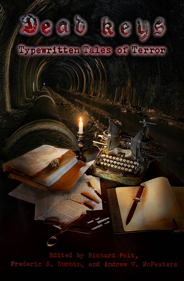 Dead Keys now available/ /THE TYPEWRITER REVOLUTION