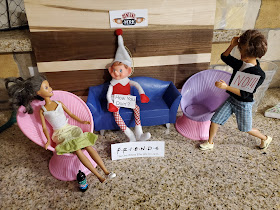 Must Run in the Family: 44 Elfies For Teenagers and Adults