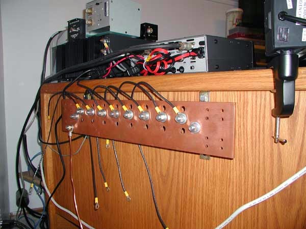 Amateur Radio - Malaysia: GROUNDING & AC Lines Filter