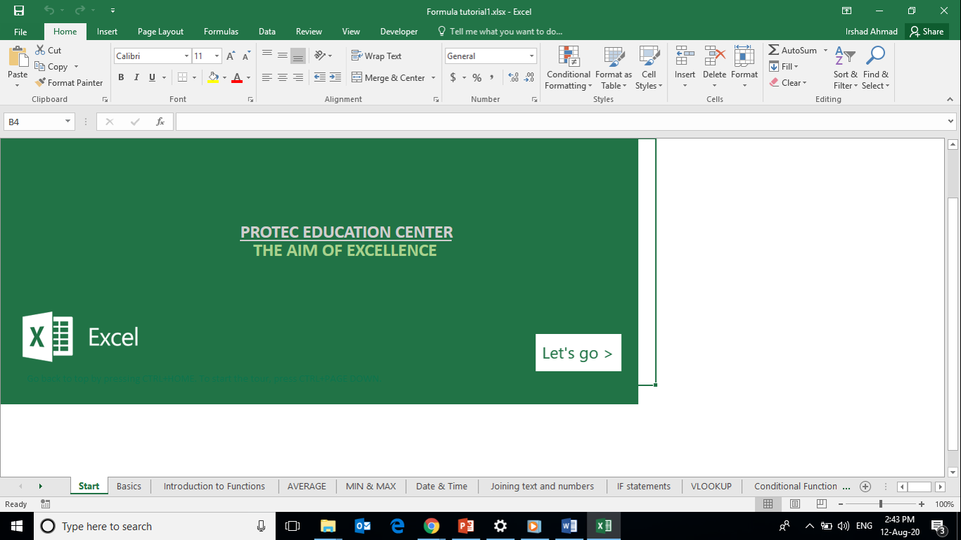 Demo Post | welcome2protec