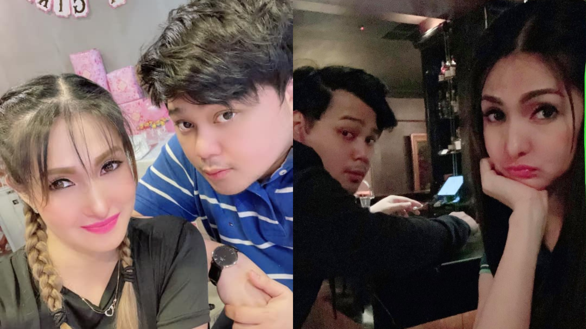 Ynez Veneracion at non showbiz boyfriend: Age doesn't matter ...