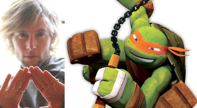 Teenage Mutant Ninja Turtles Sex Telegraph