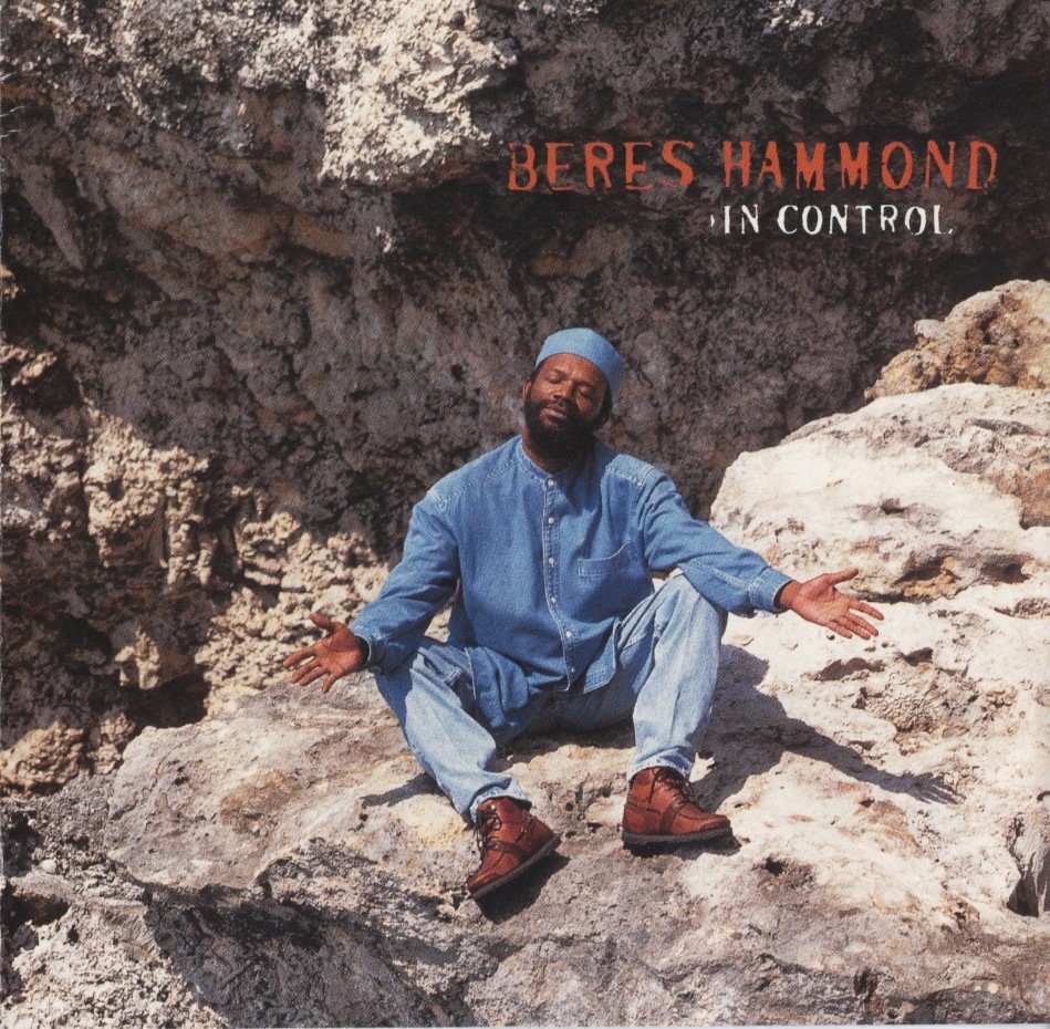 Compartilhando Reggae: Beres Hammond