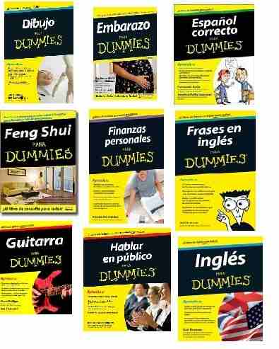 Negocios y libros digitales exitosos: Pack de 30 libros Dummies