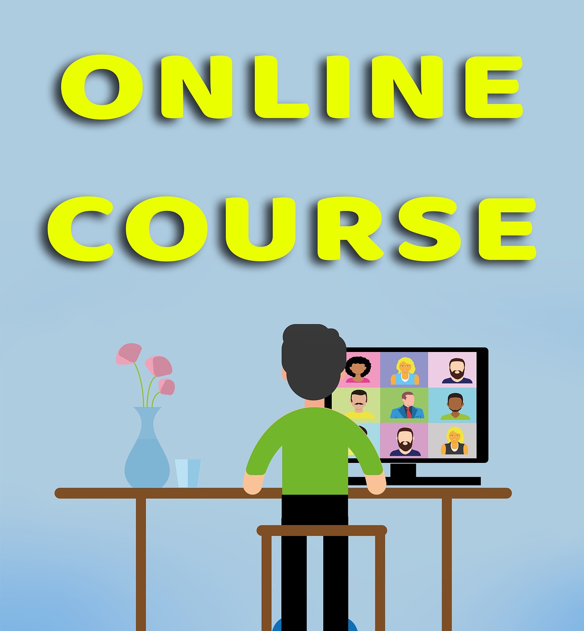 IT Professional Training: E-Learning ITCourse – An Effective Way To ...