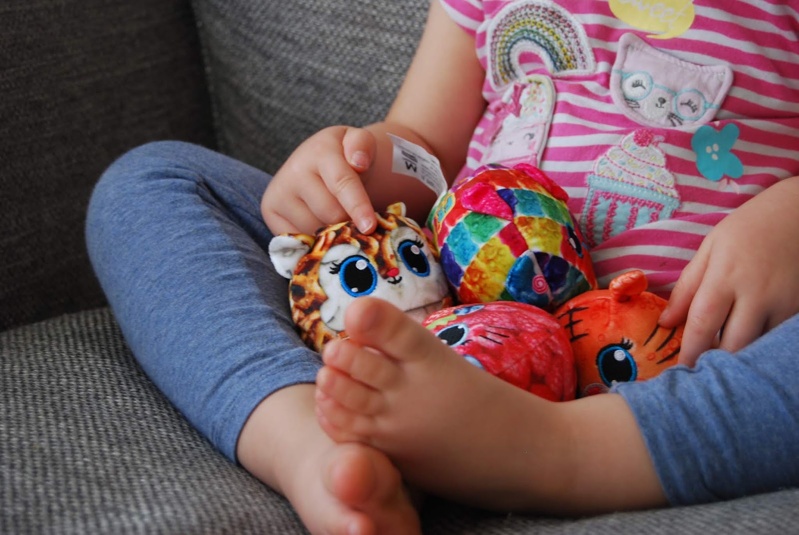 Chic Geek Diary: Foodie Roos Mini Plush Collectibles - Review