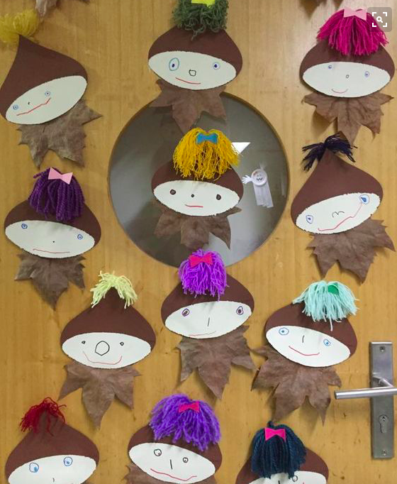La Castañada- a Fall Celebration for Elementary Spanish Class | Mundo ...