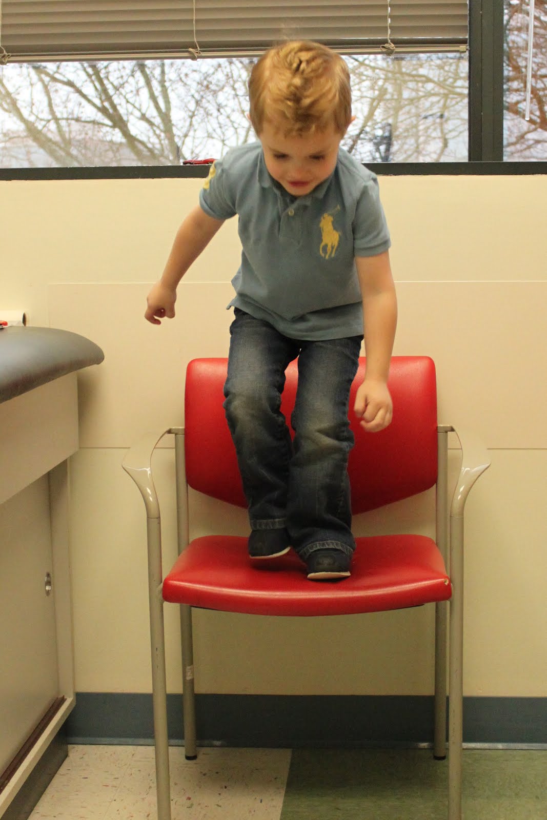 Keeping Up With The Joneses: February 2012