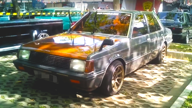 Mitsubishi Lancer SL A172A