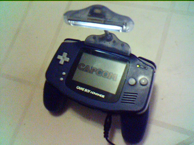 Mi Colección de Videojuegos.: Mis últimos Accesorios Game Boy Advance.