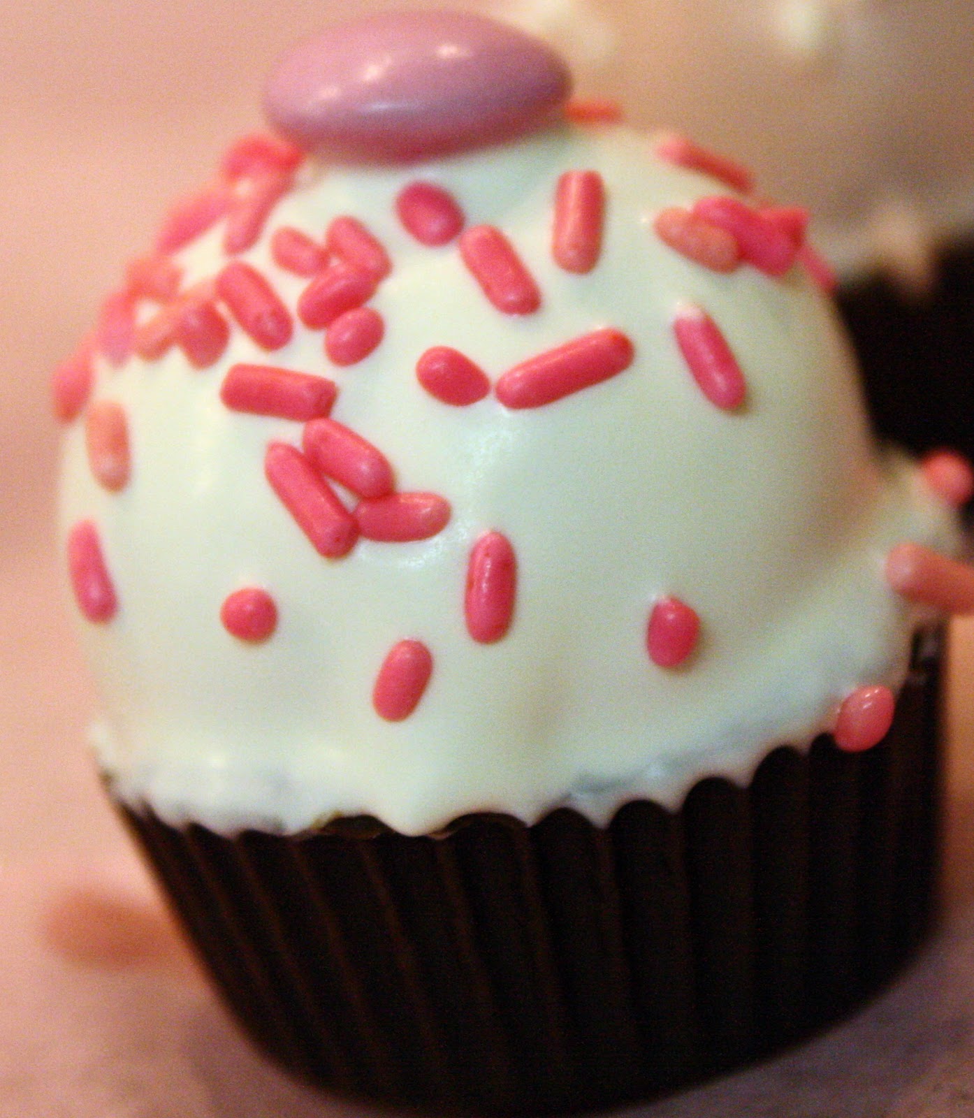 Let's Have a Ball: Cupcake Bites | Toledo Ohio Cake Ball | Sylvania ...