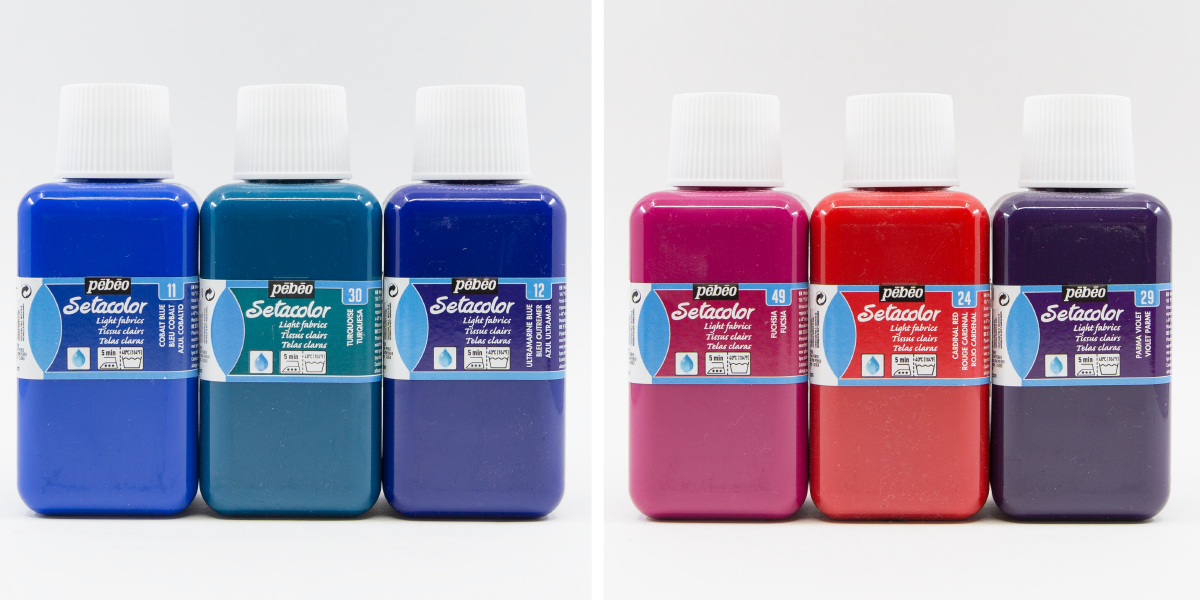 Setacolor & Bundles of Blanks - the MAIWA BLOG