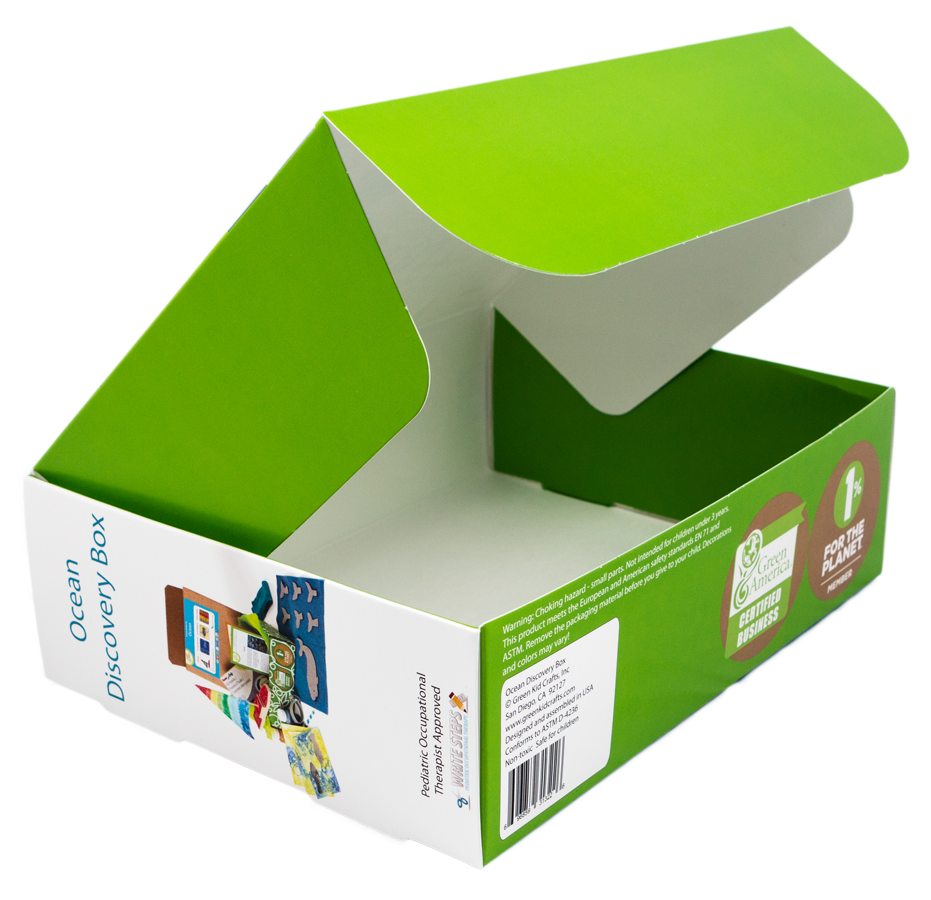 Packaging Box Makanan Unik dari Kertas Kekinian | MURAH TAPI MEWAH ...