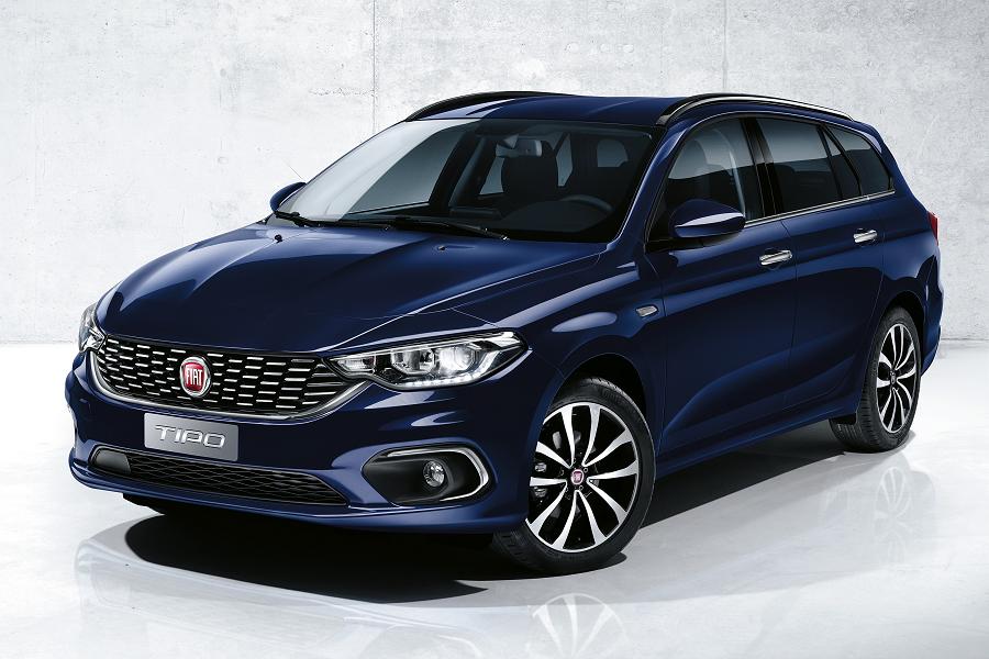 Two more body styles join the Fiat Tipo range - Types cars