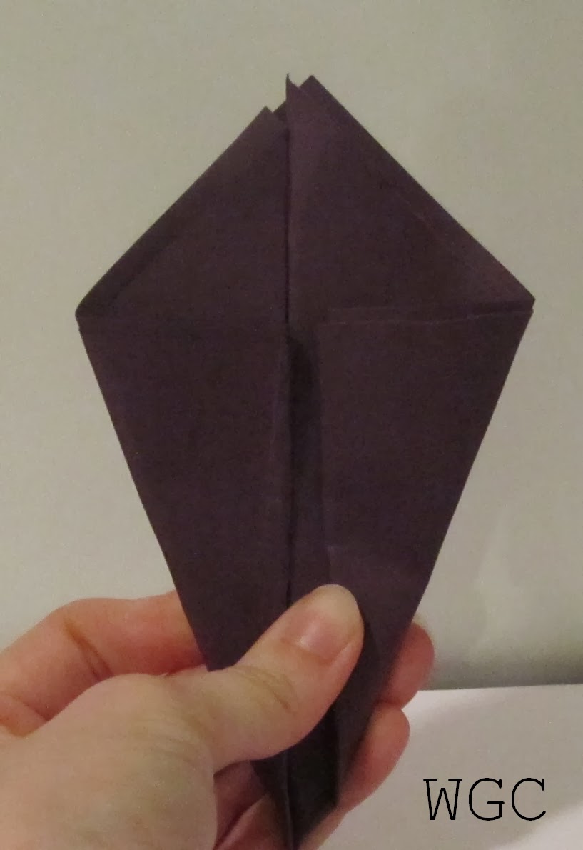 Wayward Girls' Crafts: 3 Origami Projects For Kids