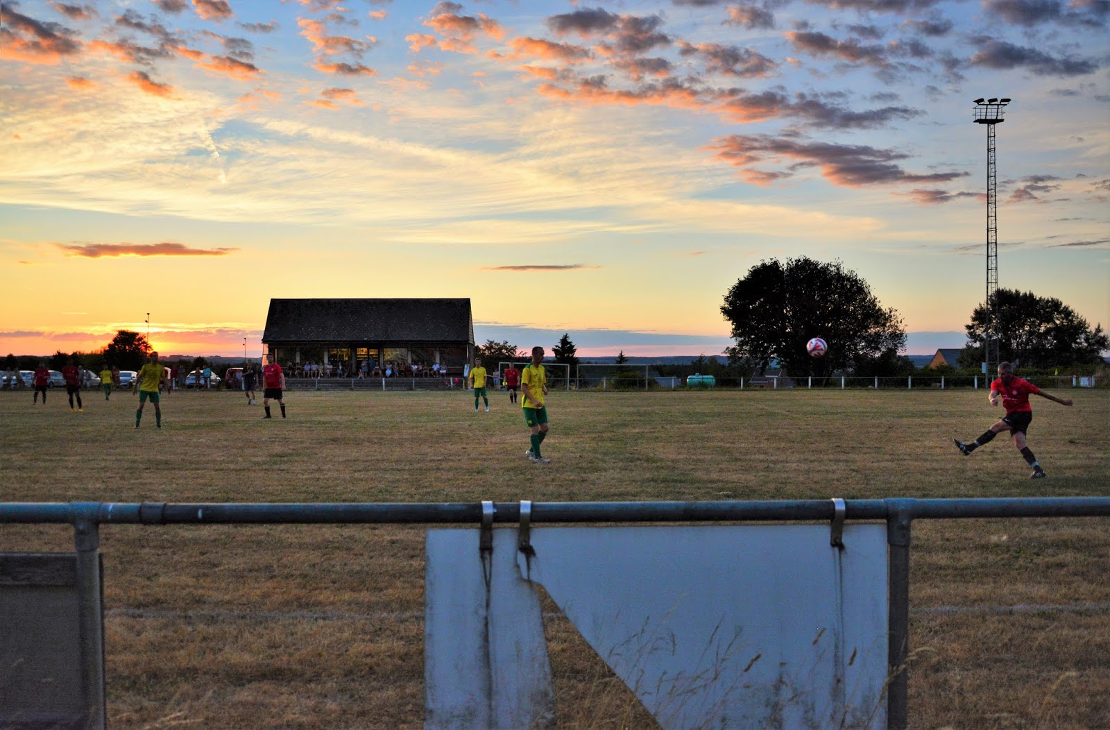 Extreme Football Tourism: BELGIUM: US Waha (1975-2015) / Union Famenne ...