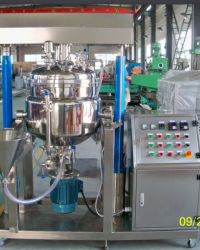 Wahal Process Technologies - High Shear Homogenizer: Ready to eat ...