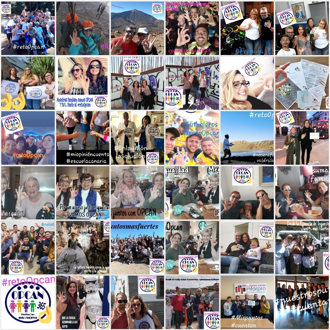 ¿Quiénes somos? - OPCAN