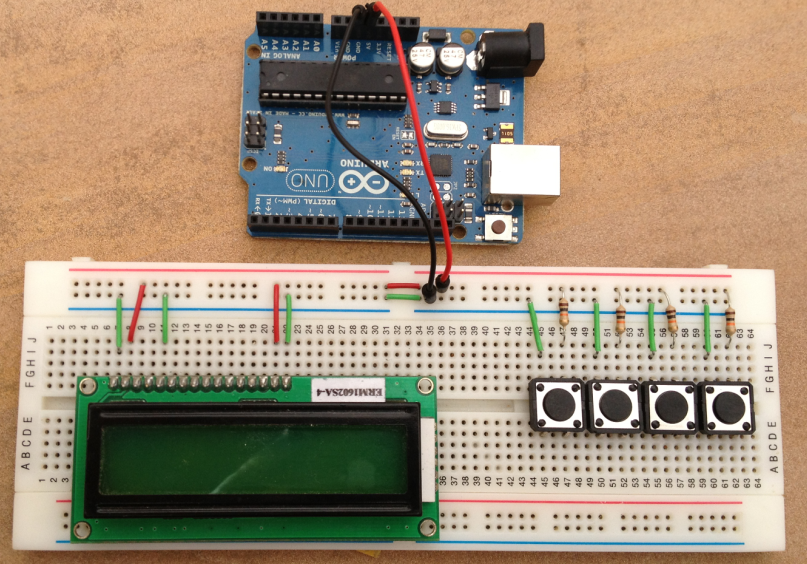 JURNAL ARDUINO: July 2012