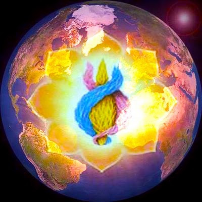 A CHAMA VIOLETA - OS MESTRES ASCENCIONADOS: Imagens, Orações e História ...