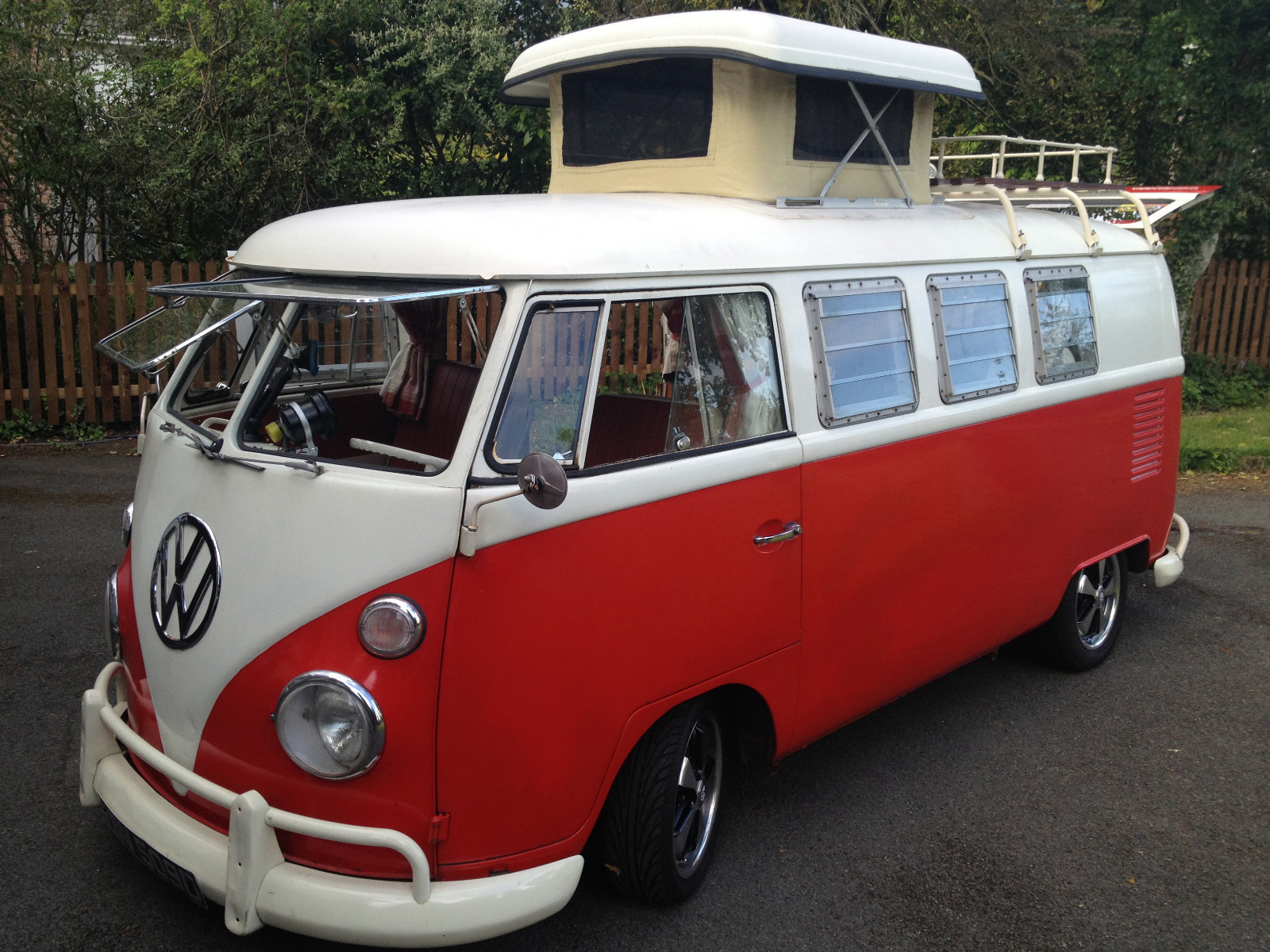 VW Splitscreen Camper 1966 | VW Bus For Sale