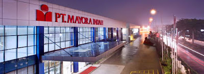 PROFIL ~ PT MAYORA ,Tbk