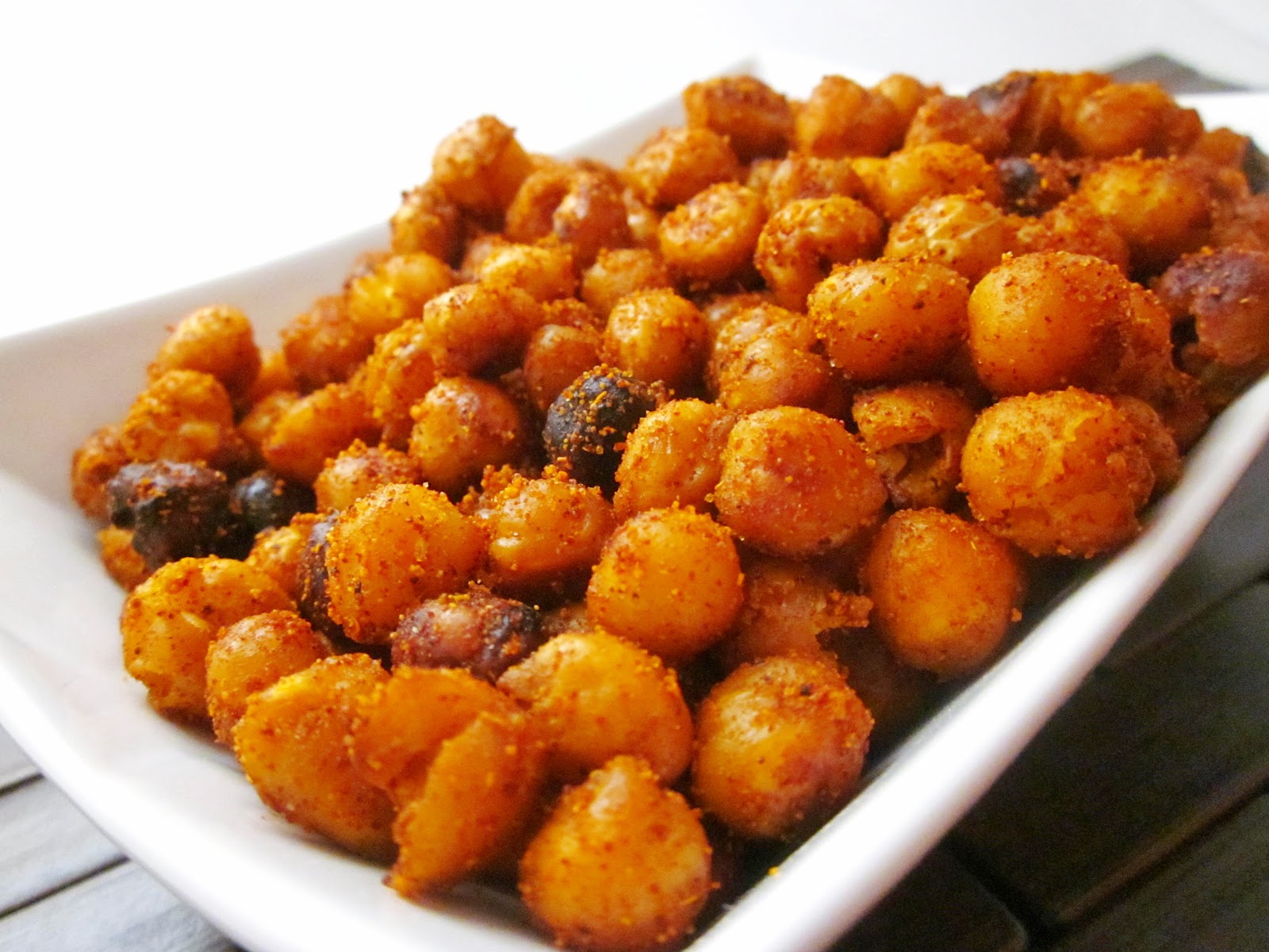 Around the Table: Loving Food in RI & Beyond : Super Snacks: Caliente ...