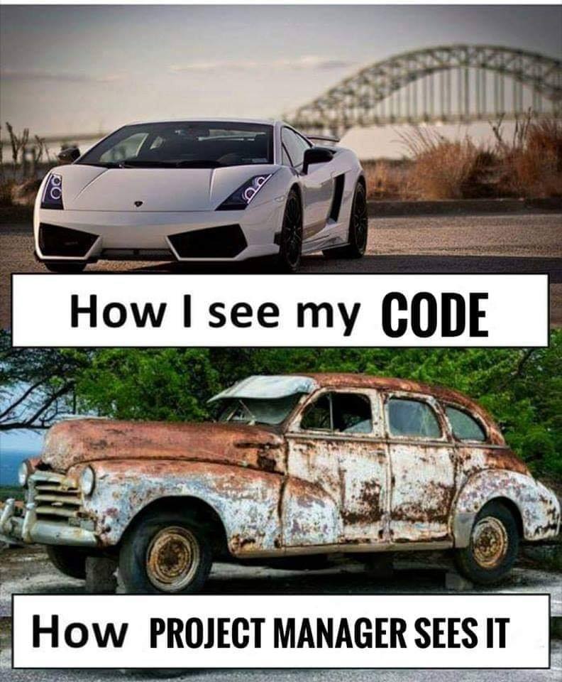 21 Funny Programmer Memes for developers