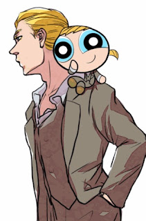 Cultura SK: Avengers powerpuff