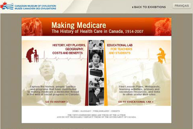 Medicare's 50th Anniversary: Informative and compelling online history ...