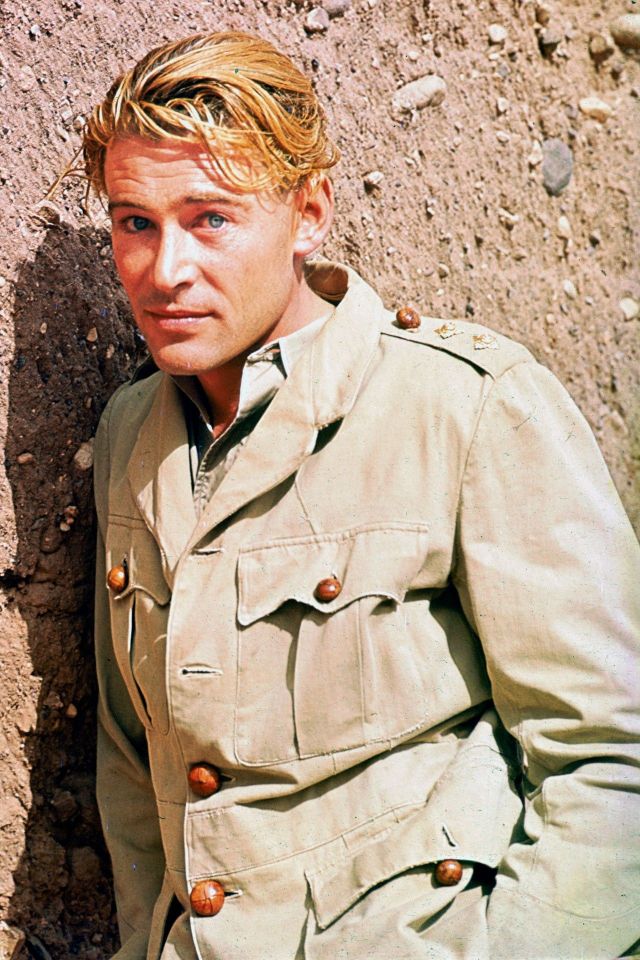 Peter O’Toole: One of the Ireland’s Greatest Film Actors ~ Vintage Everyday