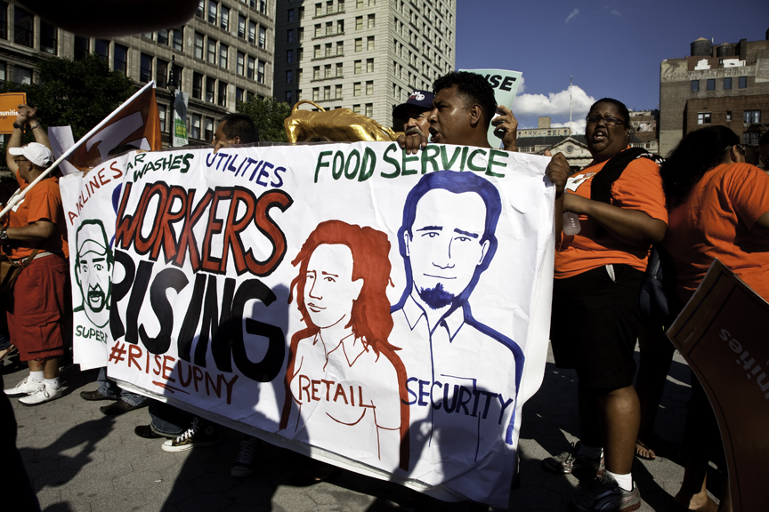 It Takes a Metropolis: Thoughts Inspired by the Workers Rising Day ...
