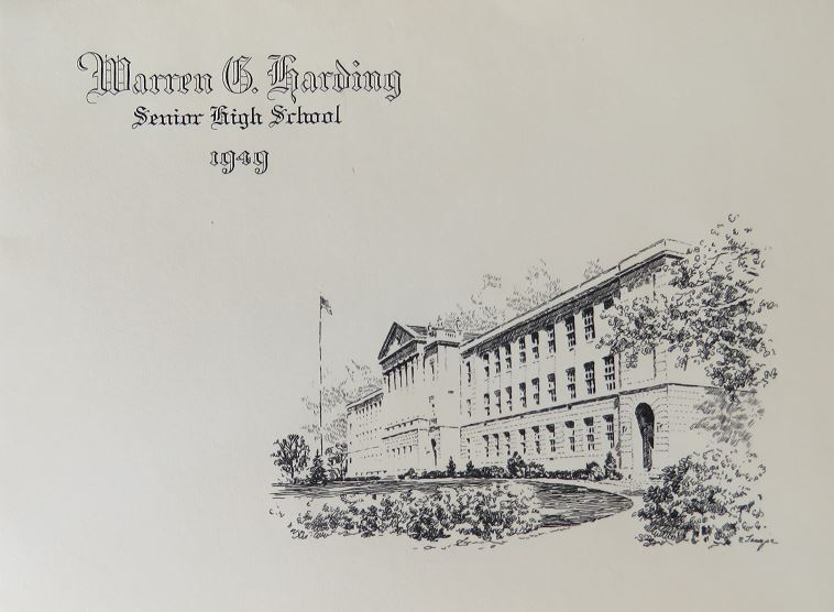 Living in the Past: Warren G. Harding Senior High School—Class of 1949