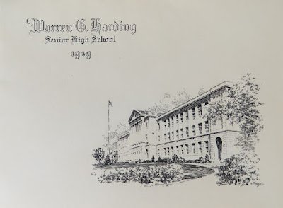 Living in the Past: Warren G. Harding Senior High School—Class of 1949