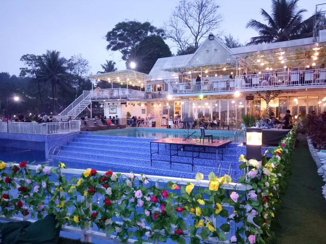 Tiket Masuk Chevilly Resort And Camp - Kuy!