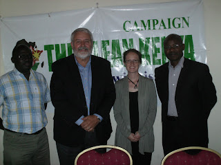 KCDN: Mr. James Copple visits TCKC