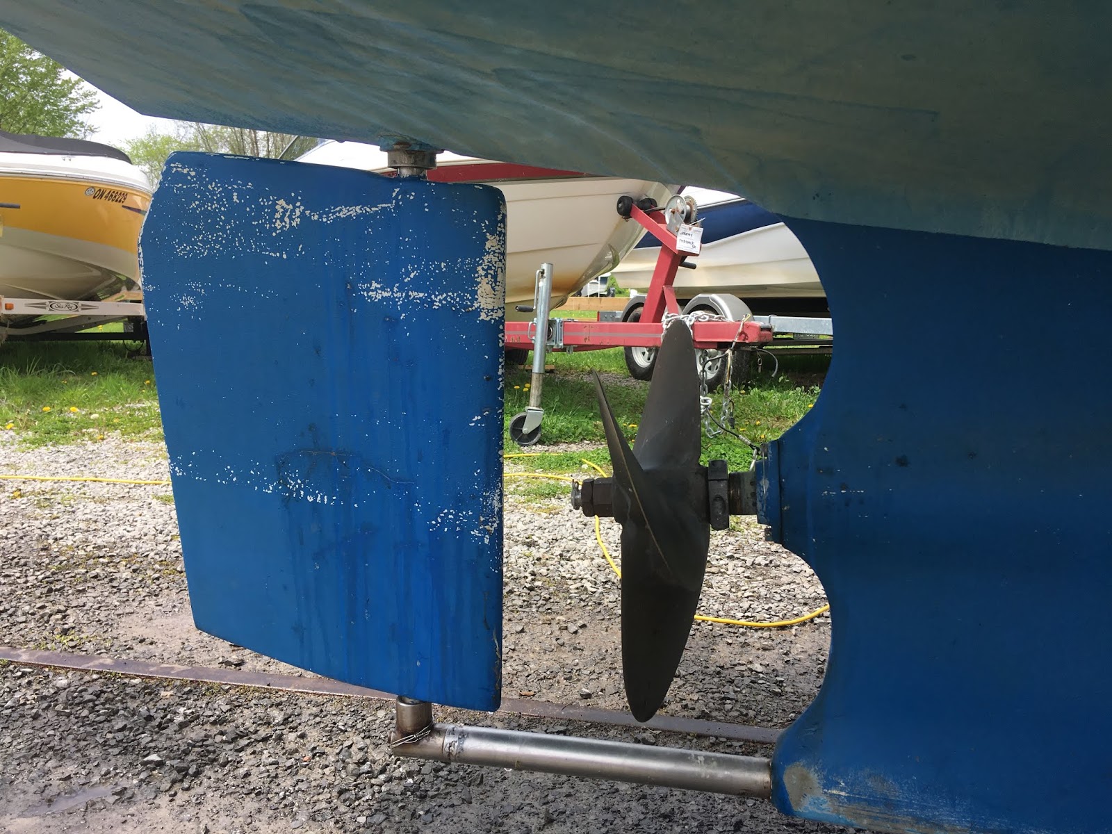 Albin 25 Boat for Sale