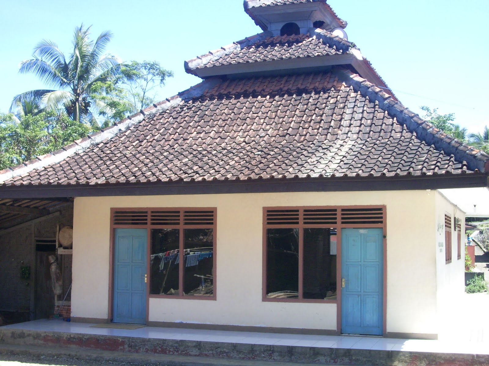 Masjid di Desa Cijengkol ~ KUA KEC. CILOGRANG KAB. LEBAK Masjid di Desa Cijengkol ~ KUA KEC. CILOGRANG KAB. LEBAK